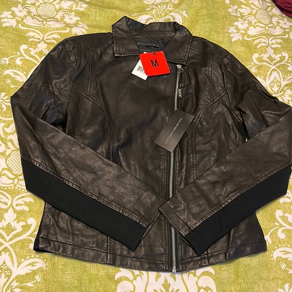 Marc New York | Jackets & Coats | Marc New York By Andrew Marc Black ...